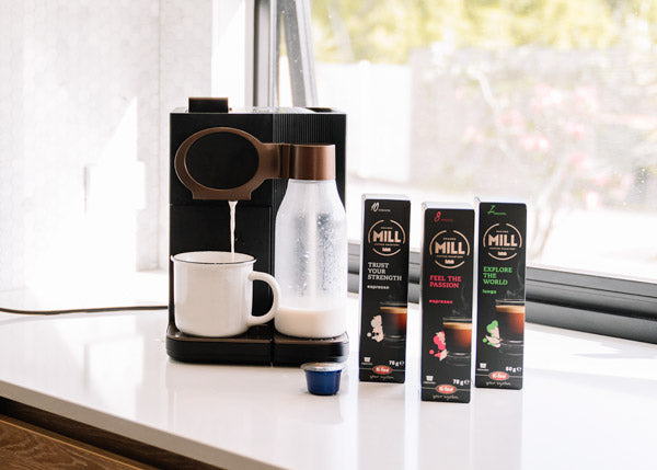 POD COFFEE MACHINE – K-fee Australia